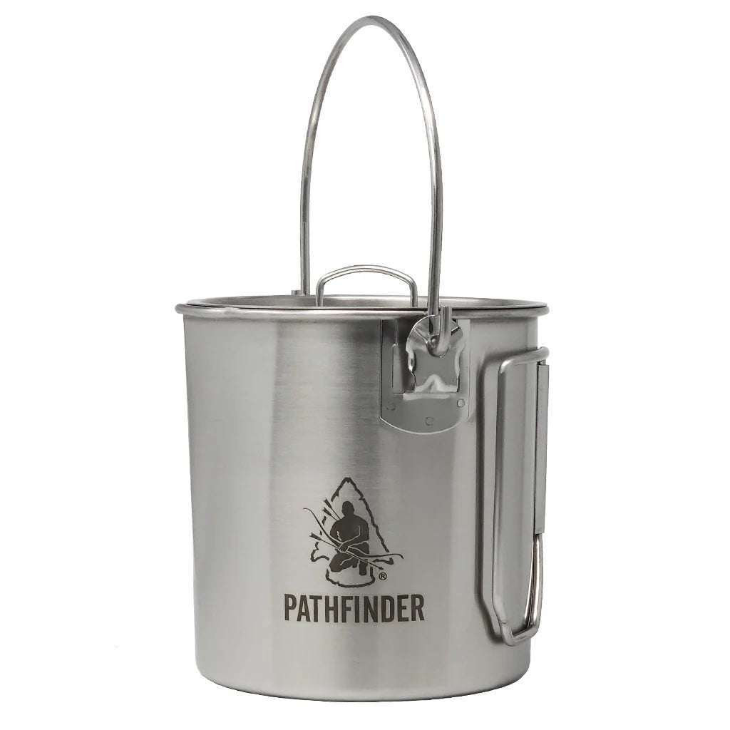 PATHFINDER BUSH POT / ブッシュポット – UPI ONLINE STORE