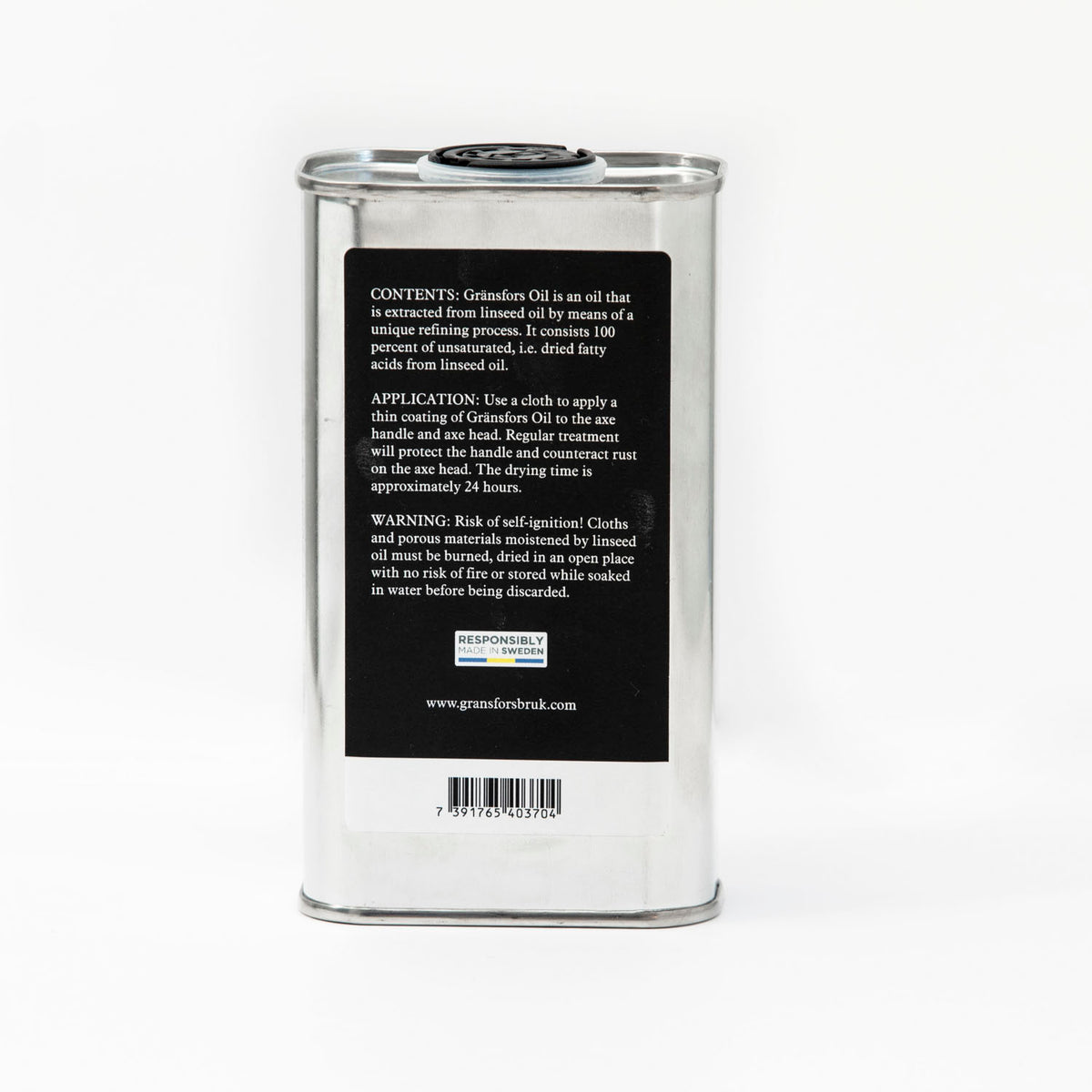GRÄNSFORS OIL / グレンスフォシュ オイル – UPI ONLINE STORE