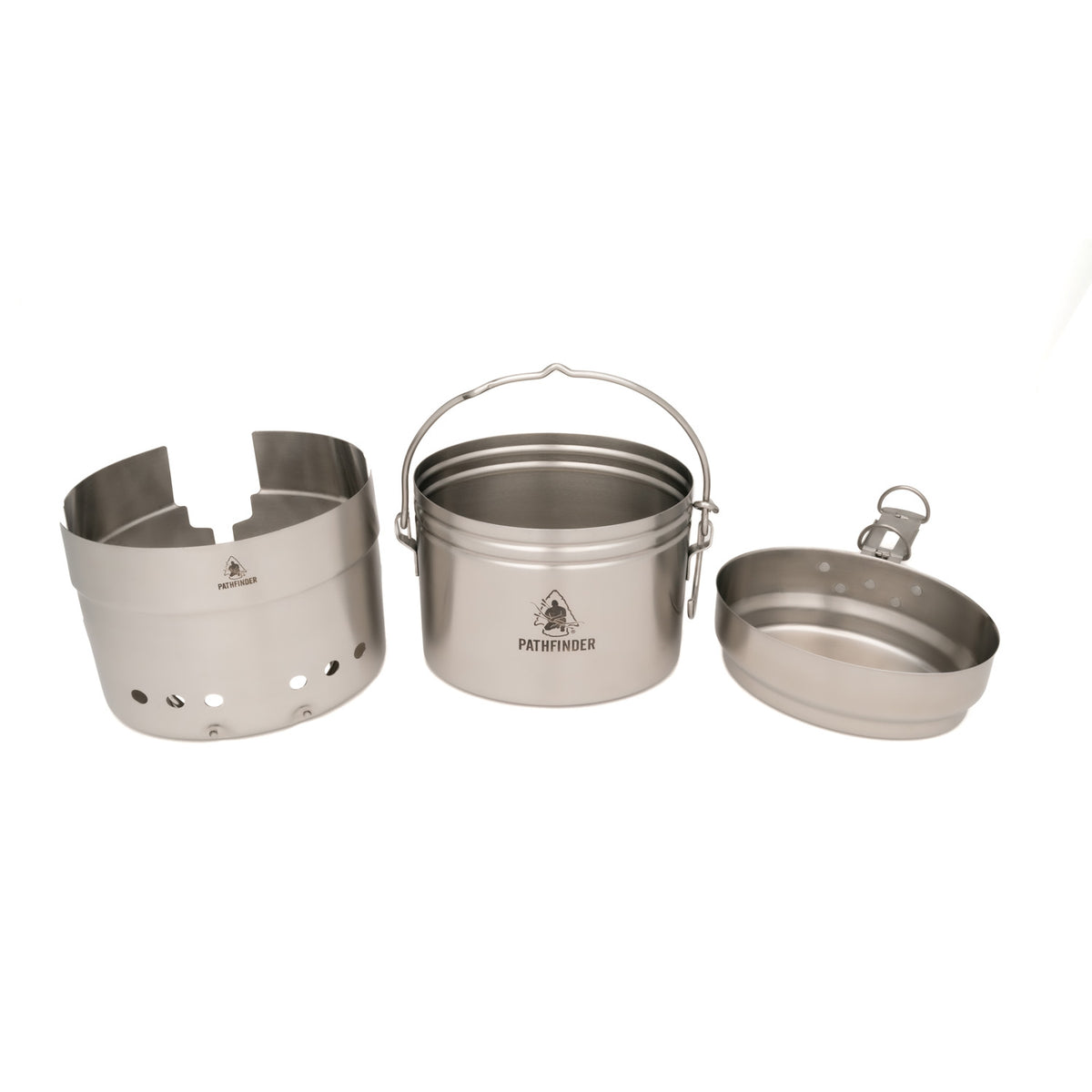 PATHFINDER PFM40 COOK SET / パスファインダー PFM40 クックセット │ UPI ONLINE STORE