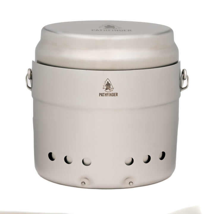 PATHFINDER PFM40 COOK SET / パスファインダー PFM40 クックセット │ UPI ONLINE STORE