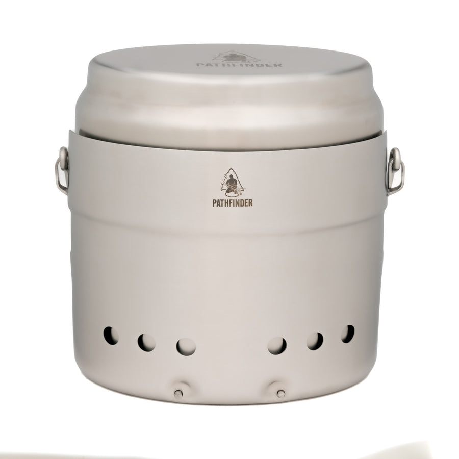 PATHFINDER PFM40 COOK SET / パスファインダー PFM40 クックセット │ UPI ONLINE STORE