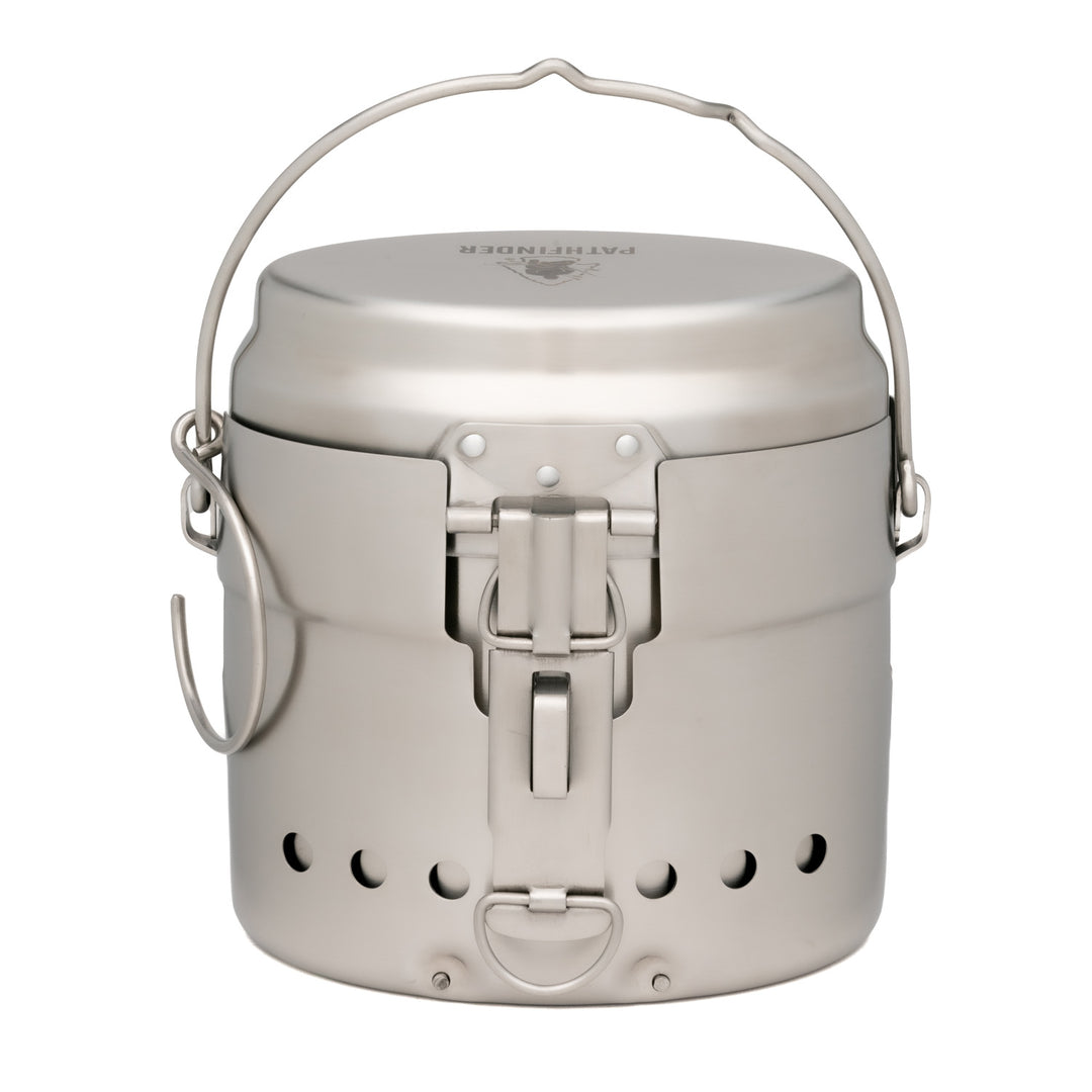 PATHFINDER PFM40 COOK SET / パスファインダー PFM40 クックセット │ UPI ONLINE STORE