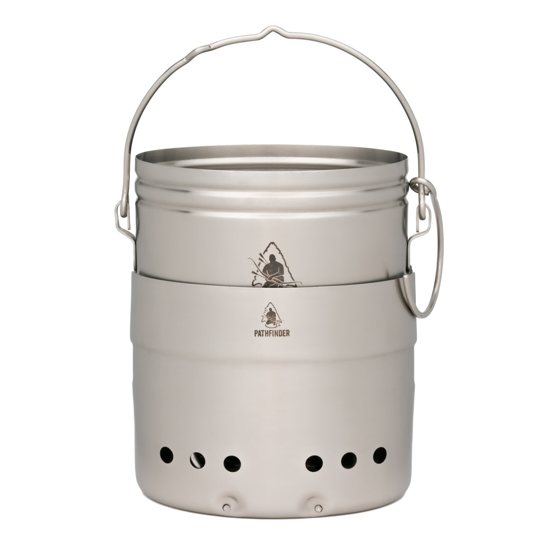 PATHFINDER PFM40 COOK SET / パスファインダー PFM40 クックセット │ UPI ONLINE STORE