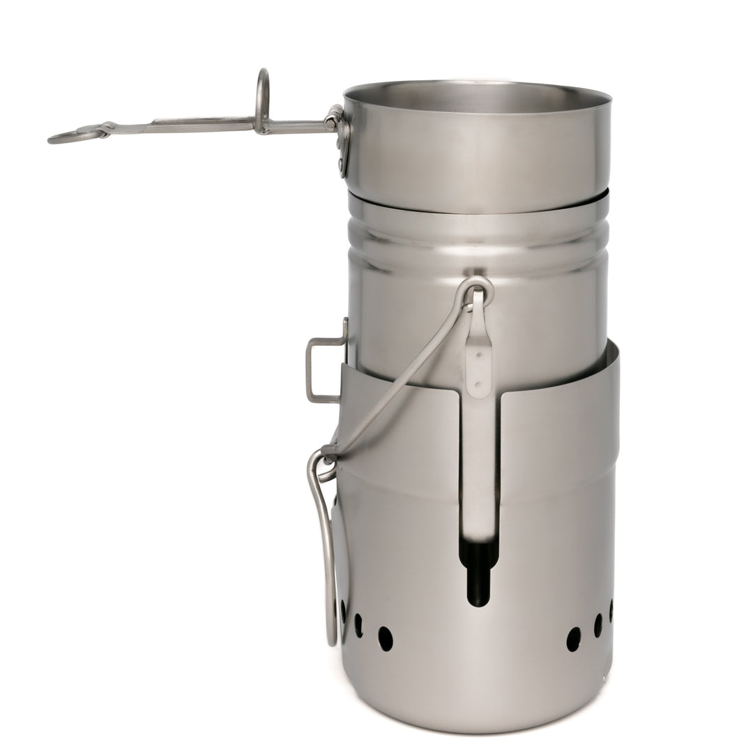 PATHFINDER PFM40 COOK SET / パスファインダー PFM40 クックセット │ UPI ONLINE STORE