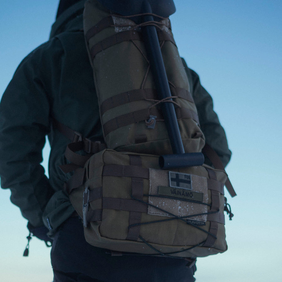 SAVOTTA ASKARE HIP PACK / サヴォッタ アスカレ ヒップパック – UPI ONLINE STORE