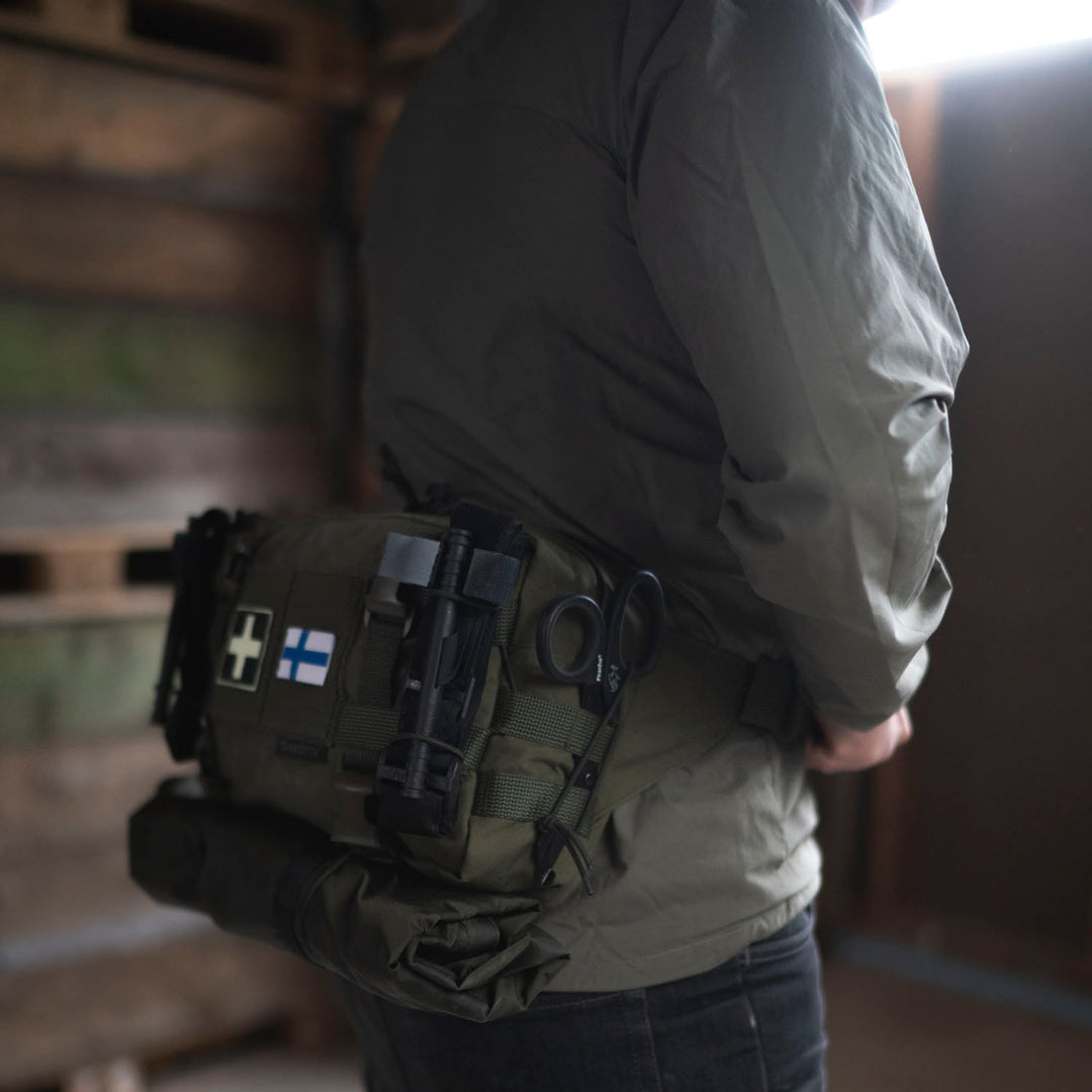 SAVOTTA ASKARE HIP PACK / サヴォッタ アスカレ ヒップパック – UPI ONLINE STORE