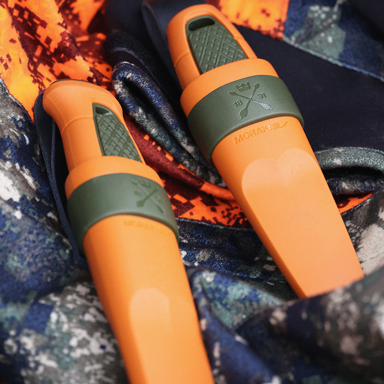 MORAKNIV ELDRIS WITH BELT LOOP (S) / モーラナイフ エルドリス with ベルトループ（S）│ UPI ...