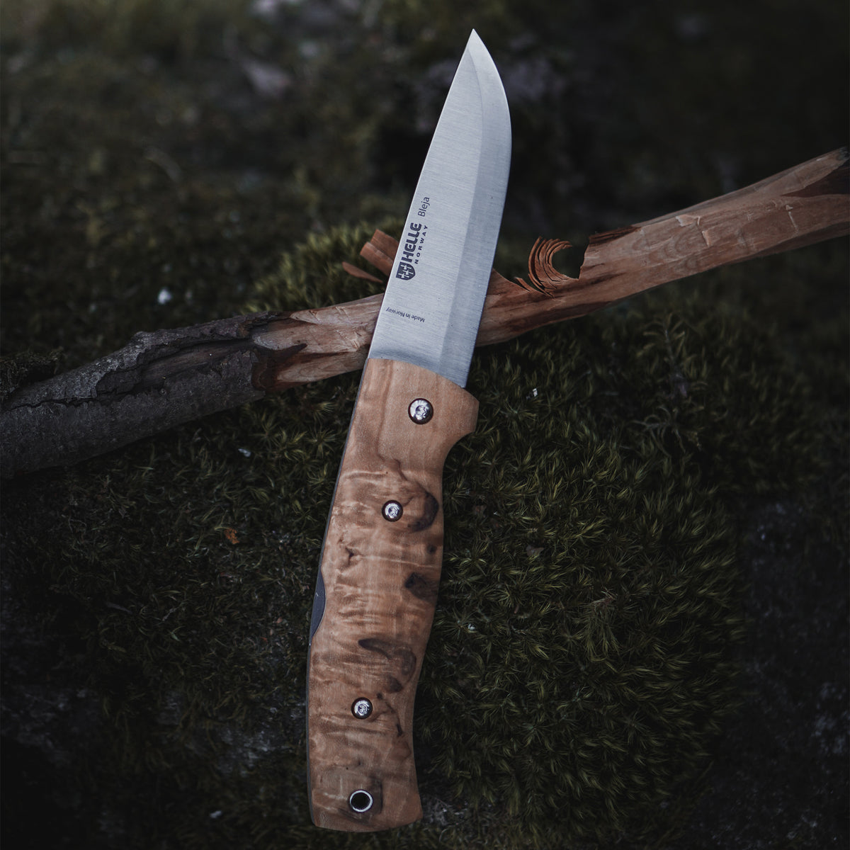HELLE BLEJA / ヘレナイフ ブレーヤ │ UPI ONLINE STORE