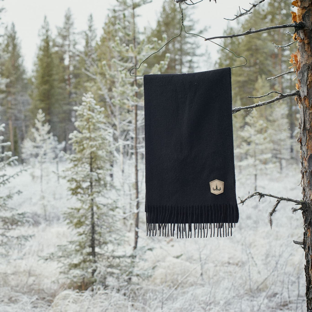 【OUTLET】LEMMEL KAFFE SCARF / レンメルコーヒー マフラー │ UPI ONLINE STORE