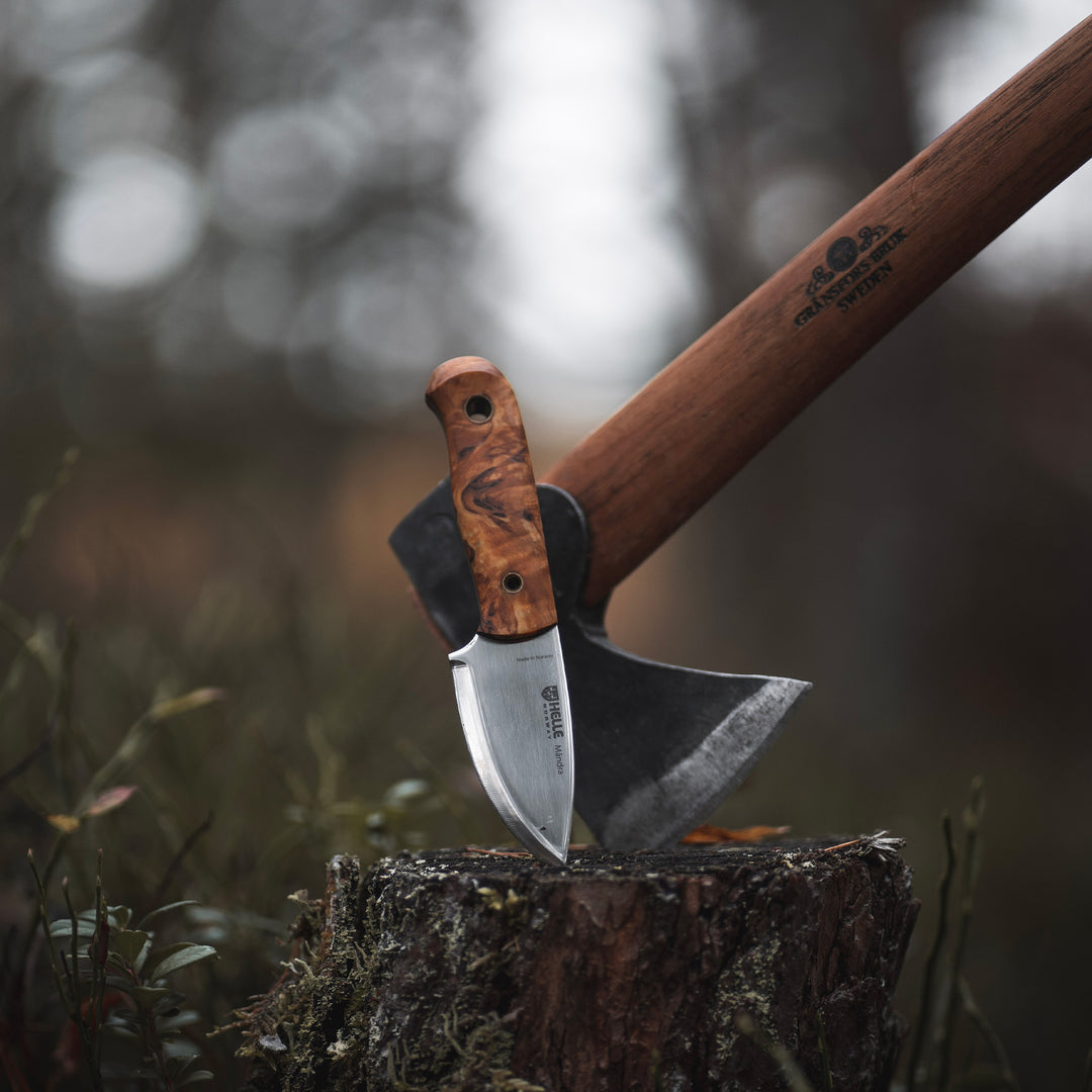 HELLE MANDRA / ヘレナイフ マンドラ │ UPI ONLINE STORE