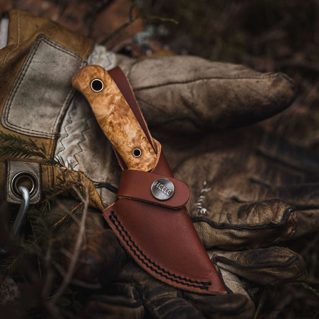 Home HELLE MANDRA / ヘレナイフ マンドラ