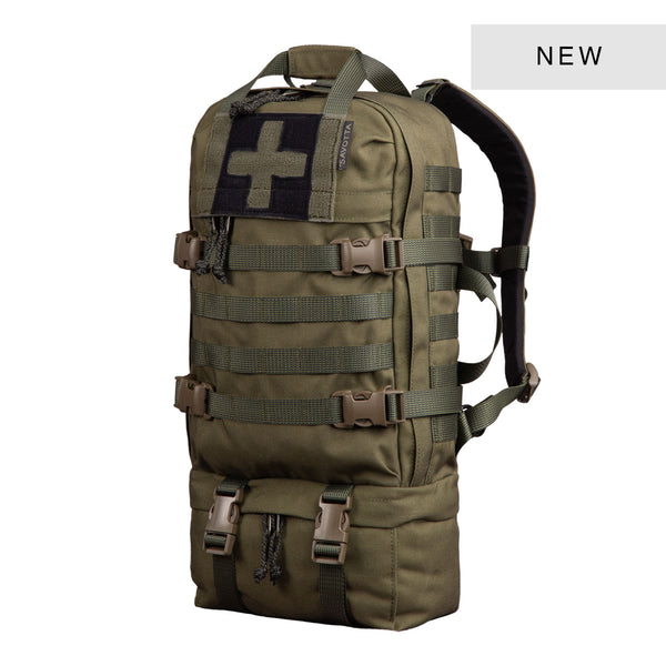 SAVOTTA MEDIC PACK 18L / サヴォッタ メディック パック 18L – UPI ONLINE STORE