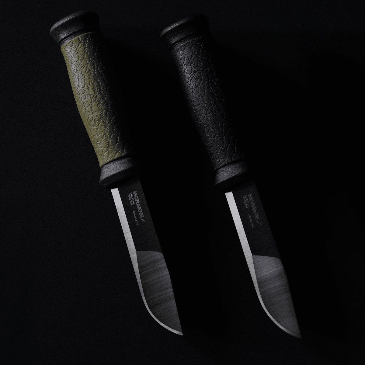 MORAKNIV Mora 2000 (S) Black Edition / モーラナイフ モーラ 2000 (S) ブラック エディション ...