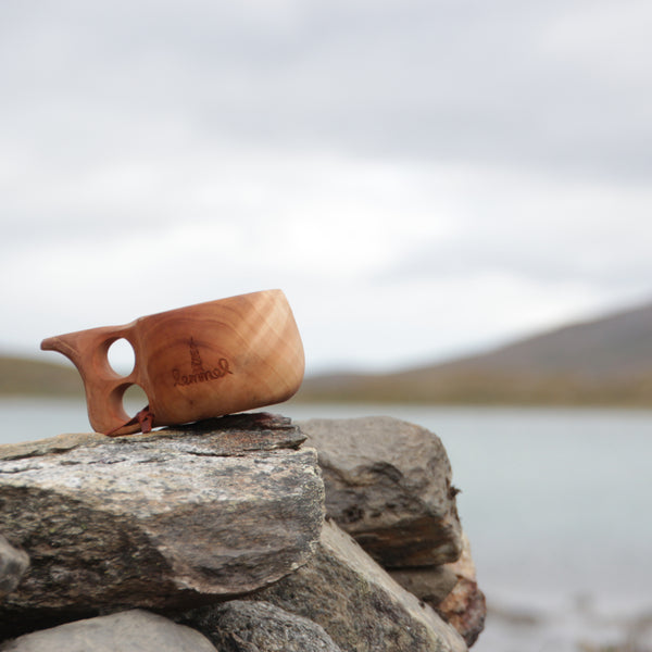 LEMMEL KAFFE KUKSA BIRCH / レンメルコーヒー 白樺ククサ