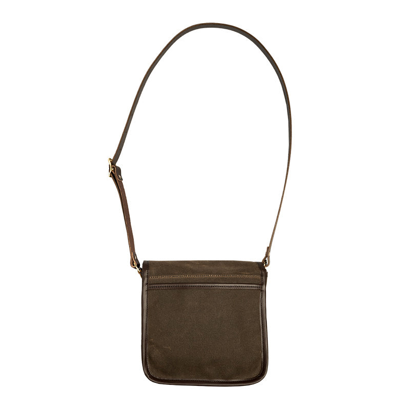 DULUTH PACK MINI HAVERSACK WAX BROWN / ダルースパック ミニハバーサック ワックスブラウン │ UPI ...