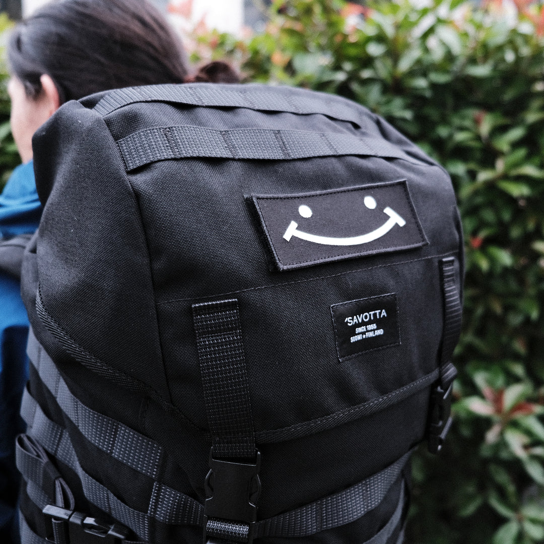 SAVOTTA HAPPY PATCH / サヴォッタ ハッピー パッチ