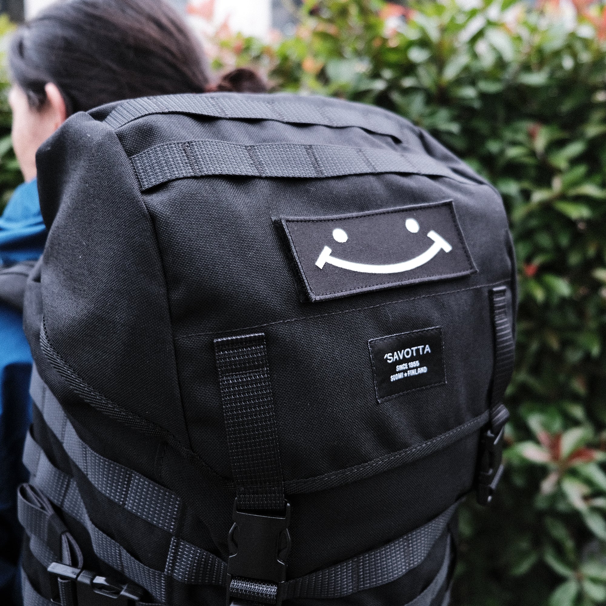 SAVOTTA HAPPY PATCH / サヴォッタ ハッピー パッチ