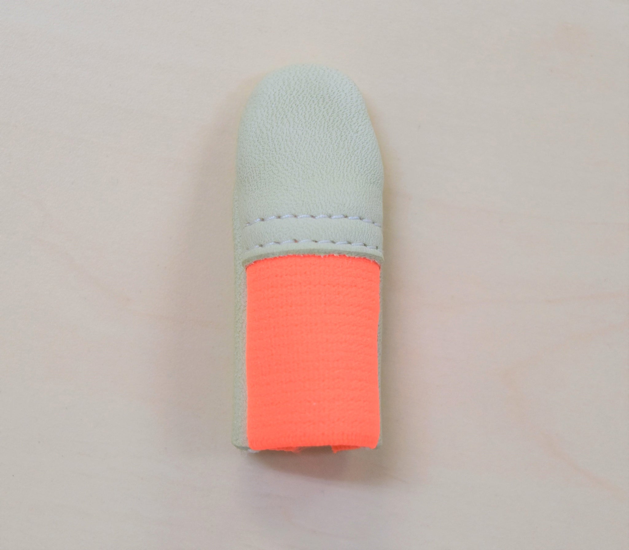 GREEN WOOD WORK FINGERSTALL / グリーンウッドワーク 指サック │ UPI ONLINE STORE