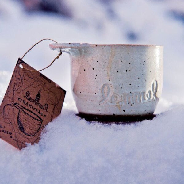 LEMMEL CERAMIC KUKSA / レンメルコーヒー セラミックククサ