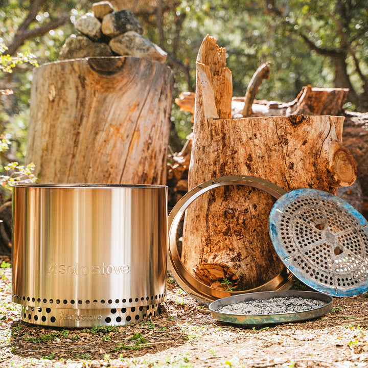 SOLO STOVE BONFIRE KIT 2.0 / ソロストーブ ボンファイヤー キット 2.0 │ UPI ONLINE STORE