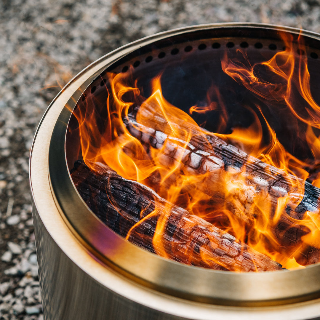 SOLO STOVE BONFIRE KIT 2.0 / ソロストーブ ボンファイヤー キット 2.0 │ UPI ONLINE STORE