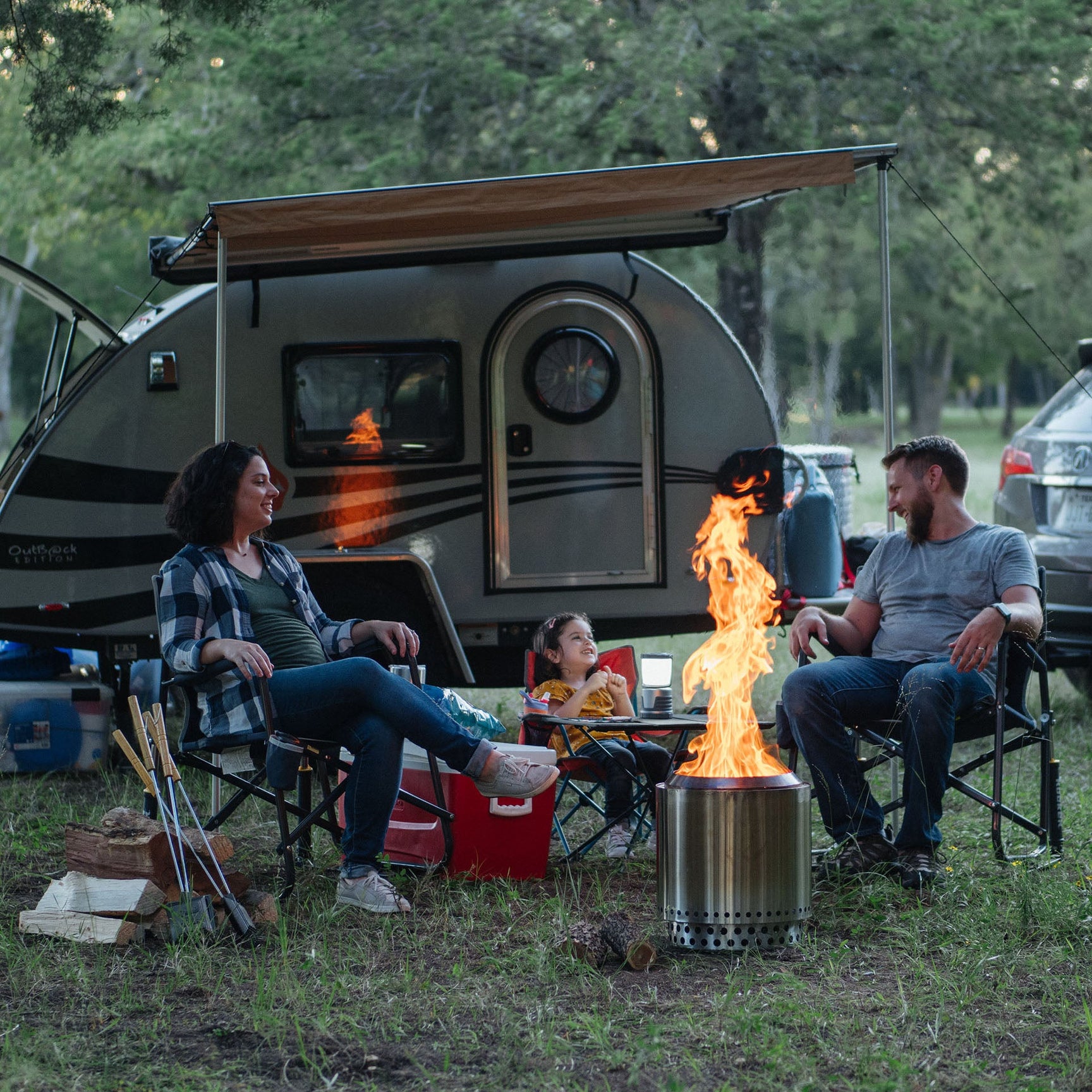 SOLO STOVE RANGER KIT 2.0 / ソロストーブ レンジャー キット 2.0 │ UPI ONLINE STORE