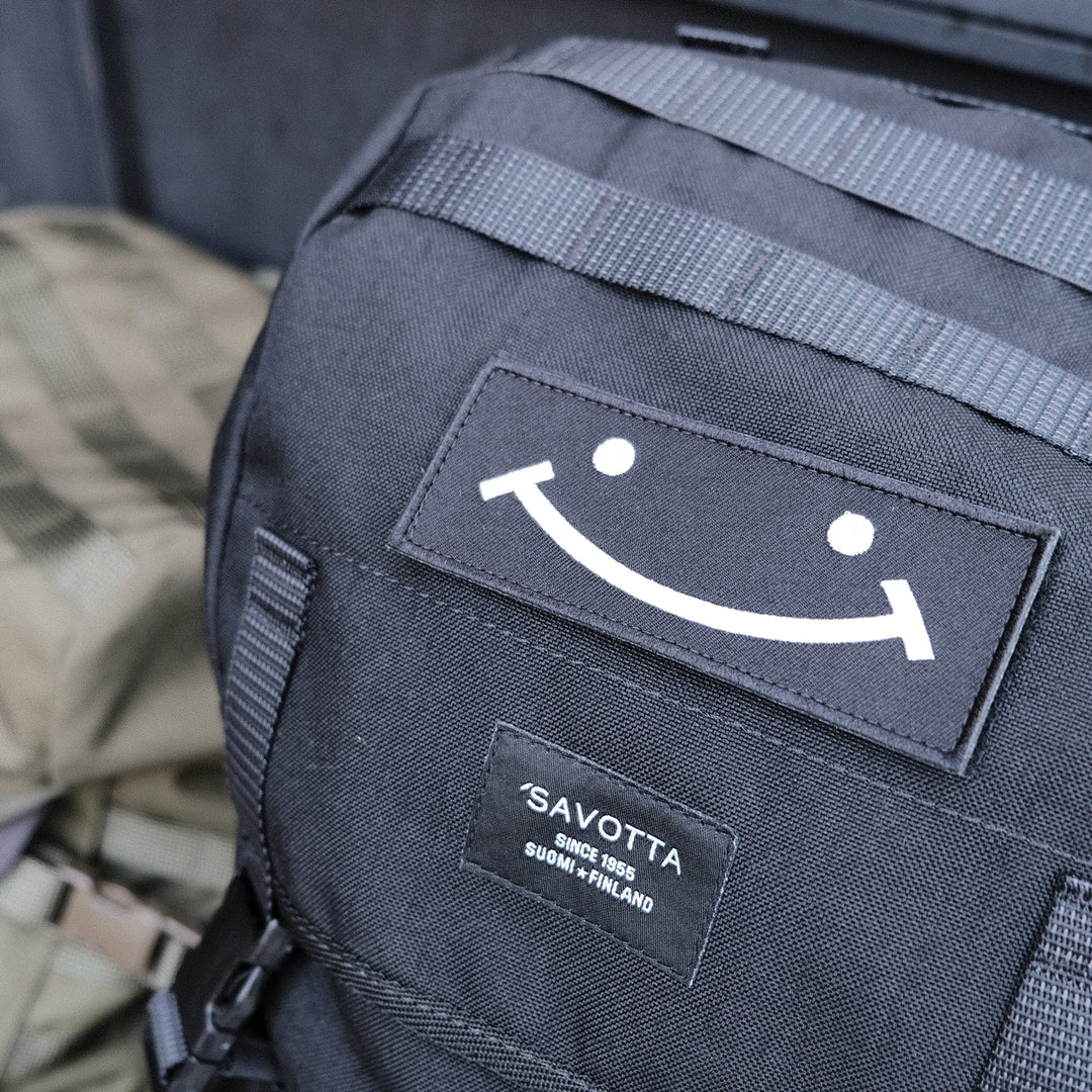 SAVOTTA HAPPY PATCH / サヴォッタ ハッピー パッチ