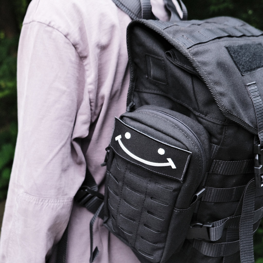 SAVOTTA HAPPY PATCH / サヴォッタ ハッピー パッチ