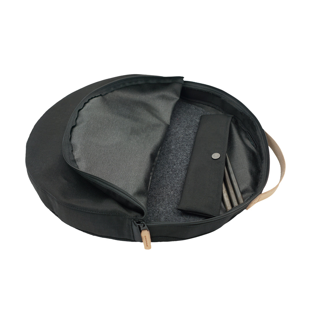 DALUM GRIDDLES JALDA CARRY KIT 40cm / ダーラム グリドル ヤルダ キャリー キット 40cm │ UPI ...